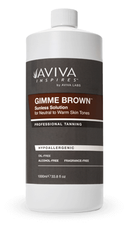 aviva-bottle-gimmebrown - Aviva Labs