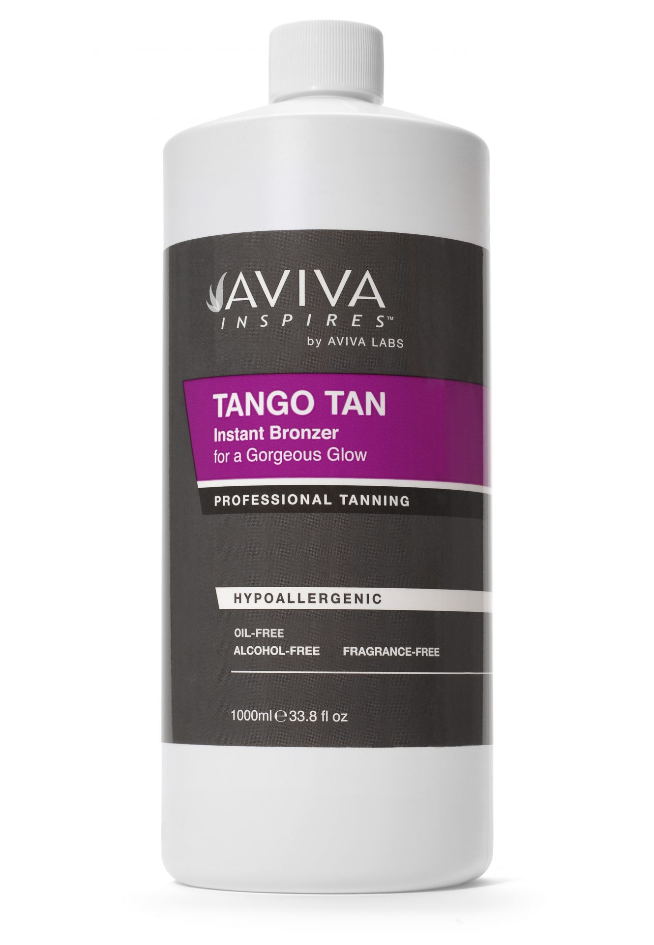 Tango Tan Bronzer (1 Liter) - Aviva Labs