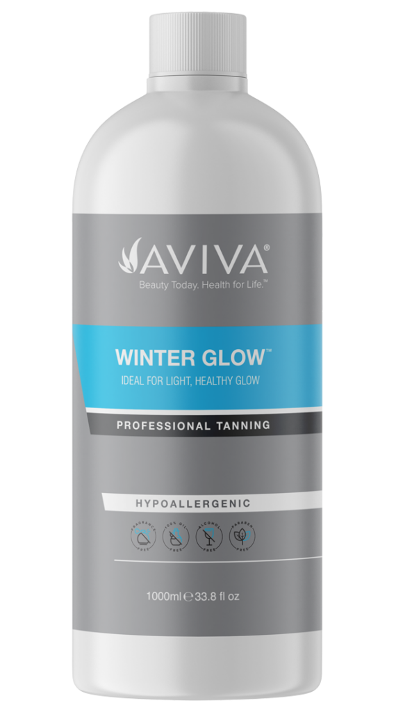 Winter Glow 1 Liter Aviva Labs