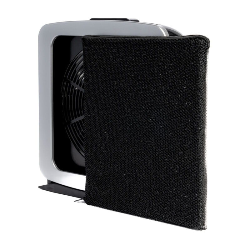Wave Mini Spray Tan Extraction Fan - Aviva Labs