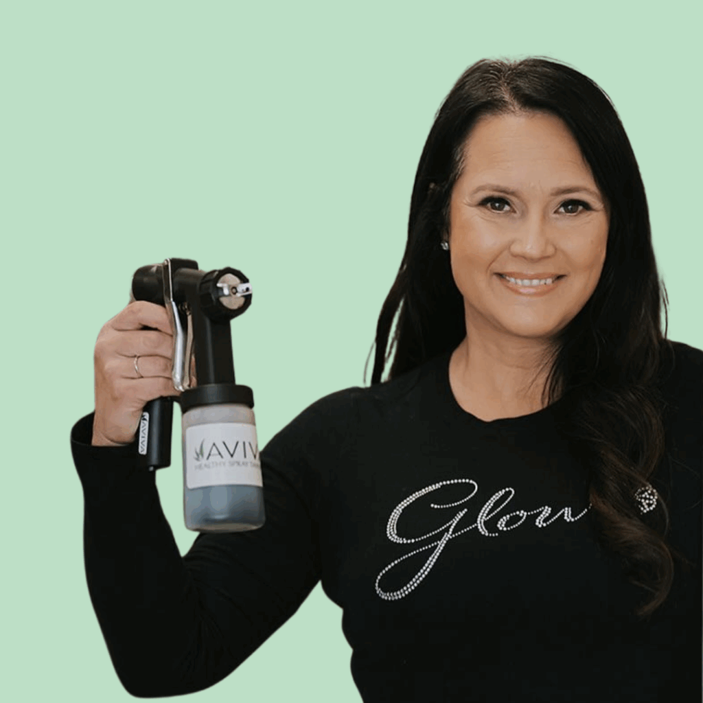 Dallas Spray Tan Training - Aviva Labs