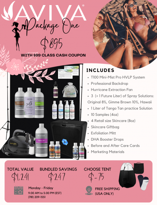 101 Starter Kits - Aviva Labs