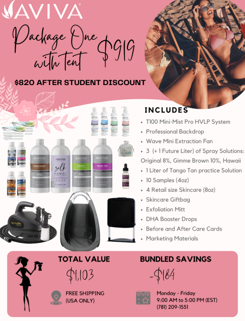 101 Starter Kits - Aviva Labs