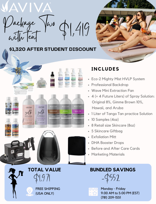 101 Starter Kits - Aviva Labs