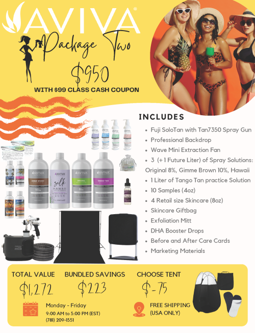 101 Starter Kits - Aviva Labs